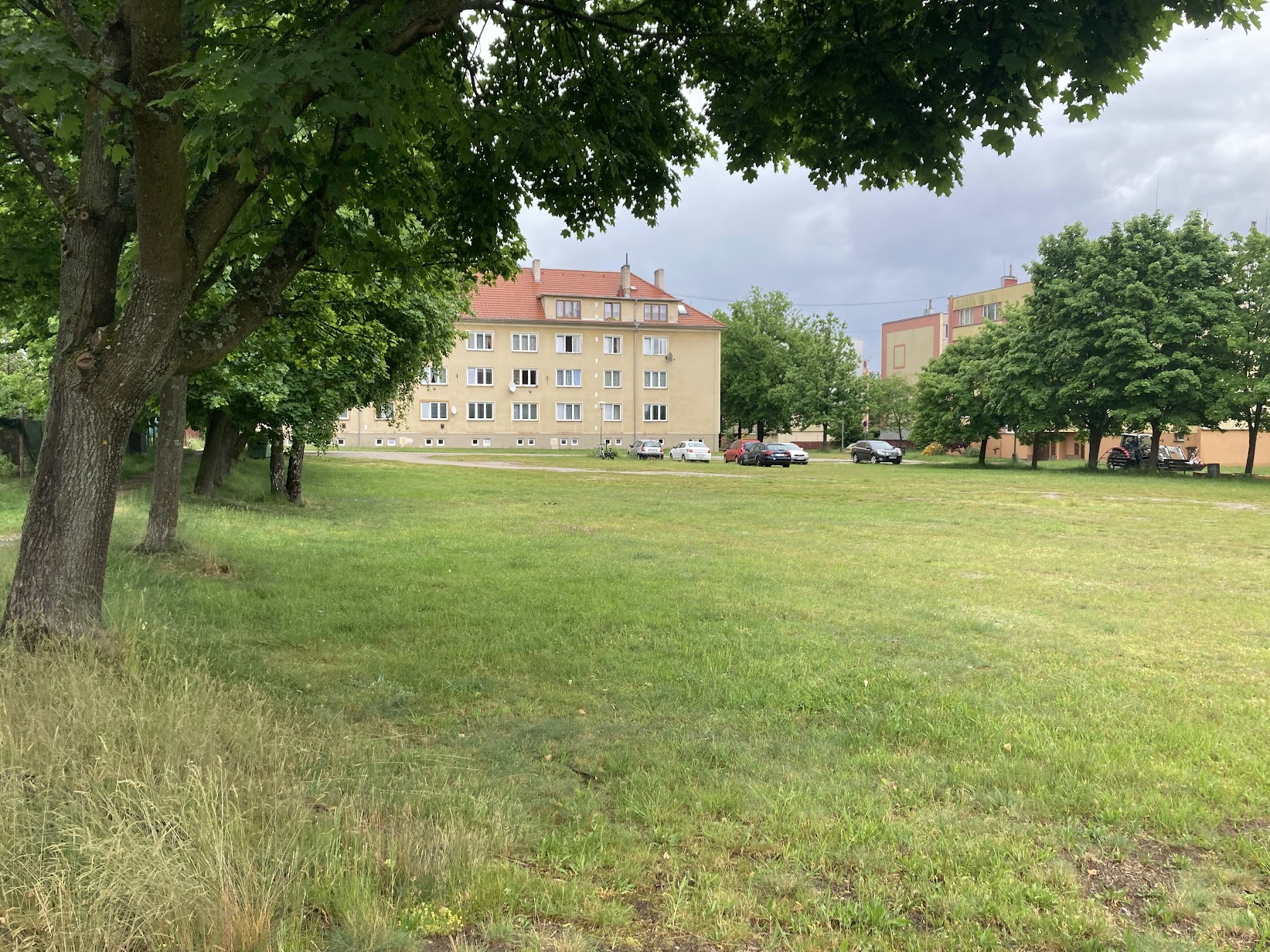 Suchdol nad Lužnicí